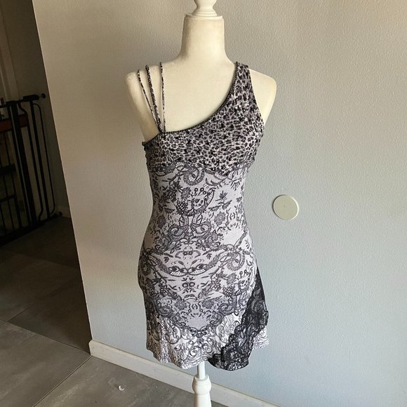 Kimikal | Dresses | Kimikal Body Con Dress Black Lace M | Poshmark